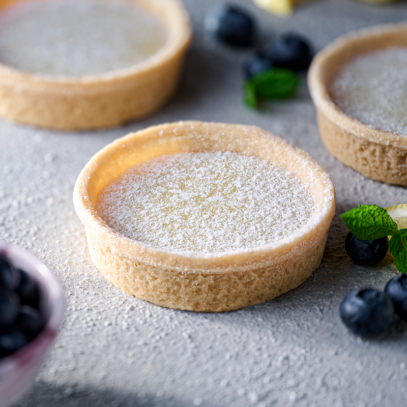 Lemon Tart | Parsley Box