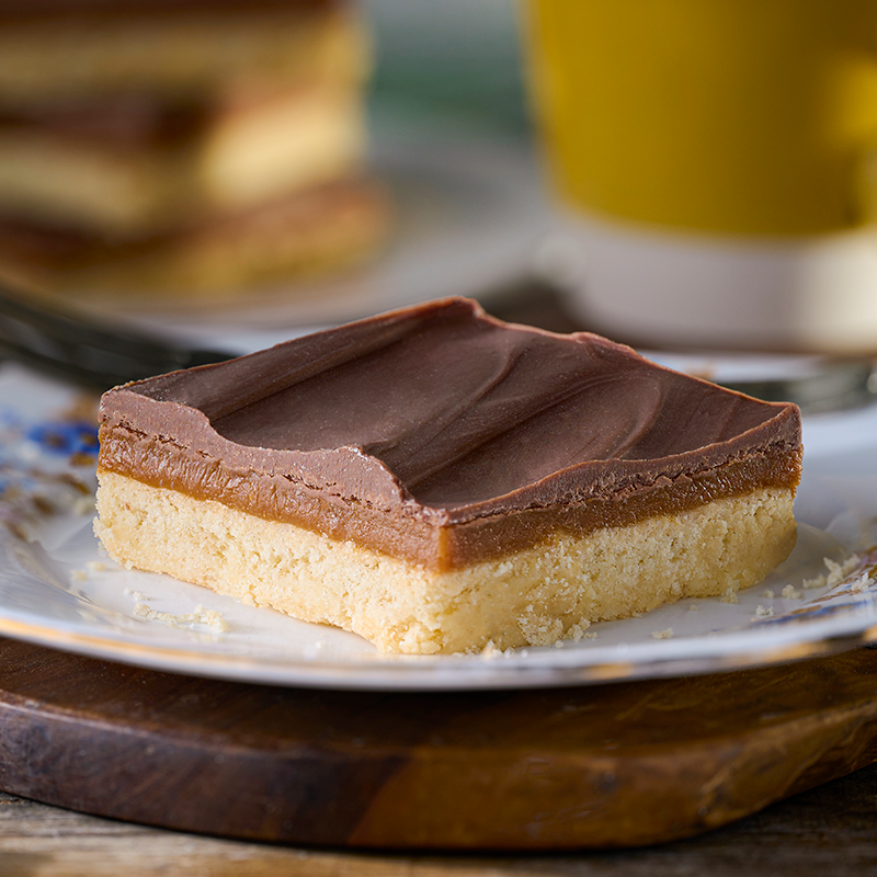 Luxury Millionaires Slice | Parsley Box