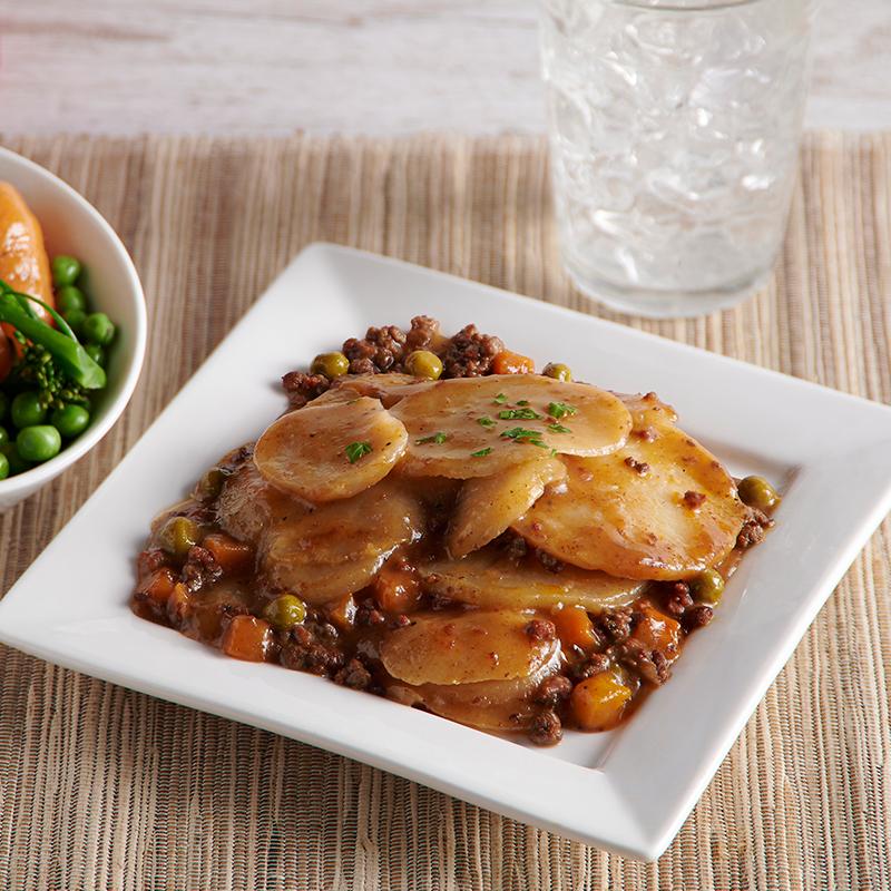 Minced Beef Hotpot | Parsley Box