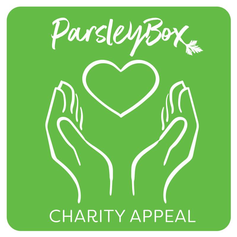 Donate a Meal | Parsley Box