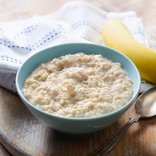 2 x Original Porridge Pots Ready Meal | Parsley Box