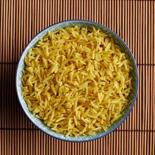 Pilau Rice | Parsley Box