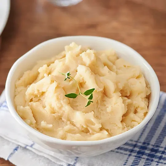 Ultimate Mashed Potatoes | Parsley Box